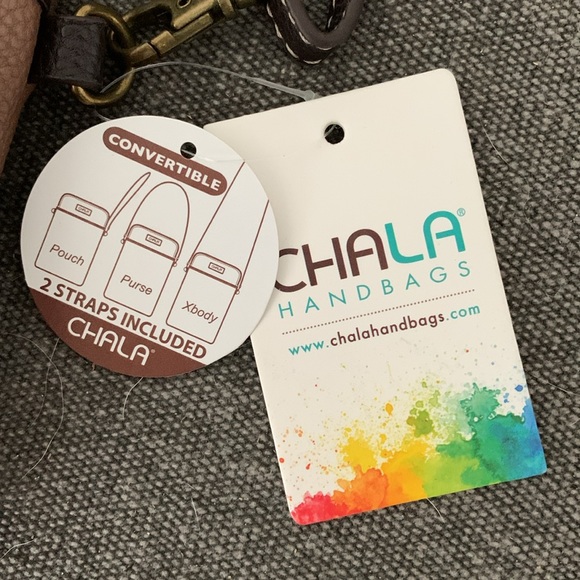 Chala | Bags | Chaka Puppy Love Cellphone Crossbody Bag | Poshmark